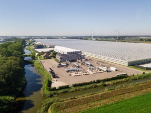 Het Grootslag Andijk - Geothermie Nederland