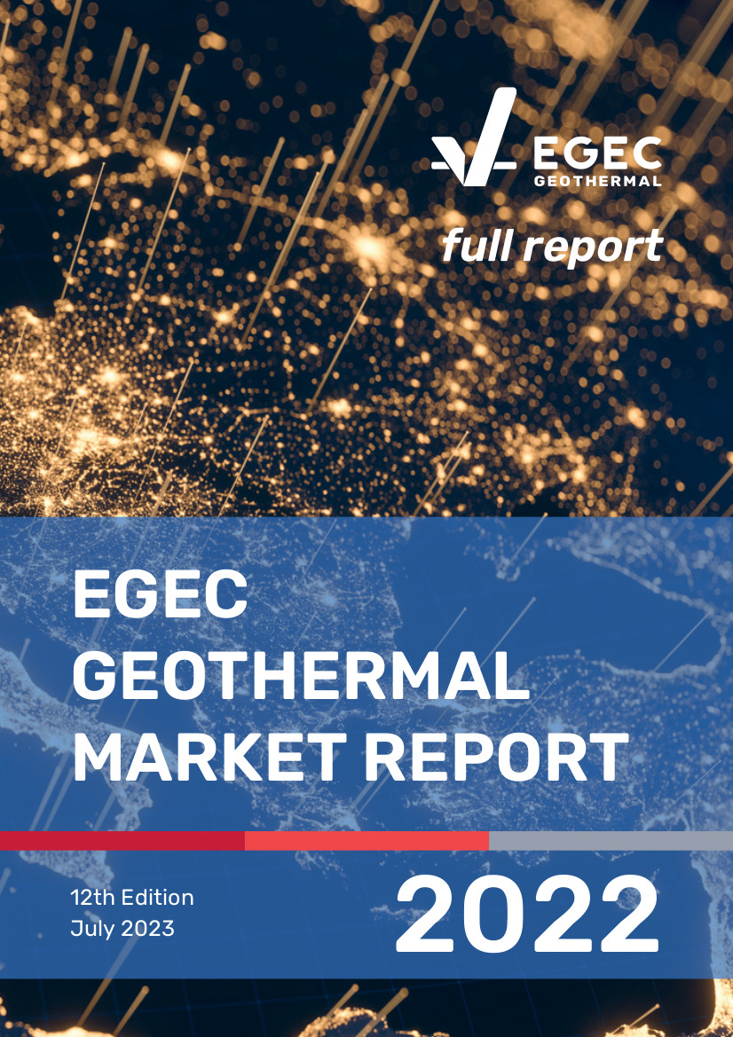 EGEC publiceert het European Geothermal Market Report 2022 - Geothermie Nederland