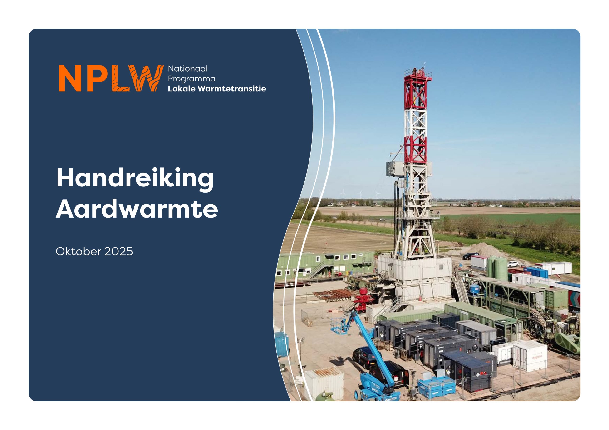 Nieuwe Handreiking Aardwarmte ondersteunt gemeenten bij lokale ...